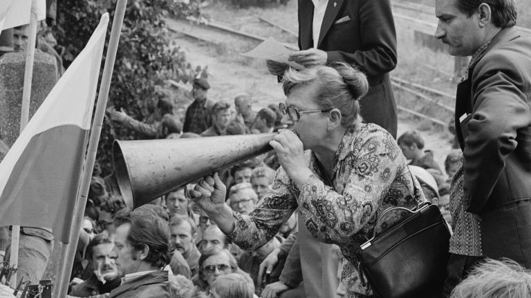 Strength in Numbers: The Polish Solidarity Movement | CMHR